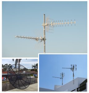 TV Antennas Repair and Installation in Wollongong - AADT Antennas